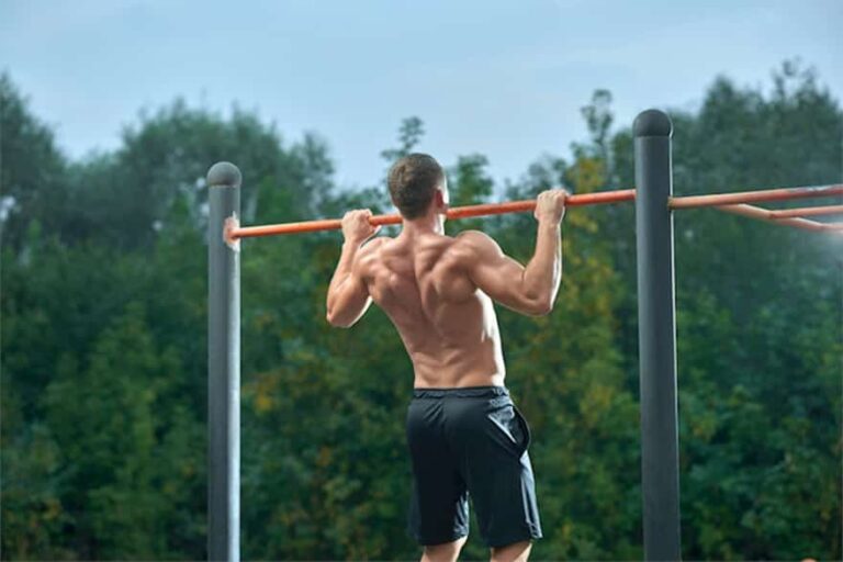 Hướng dẫn hít xà đơn đúng cách hiệu quả nhất